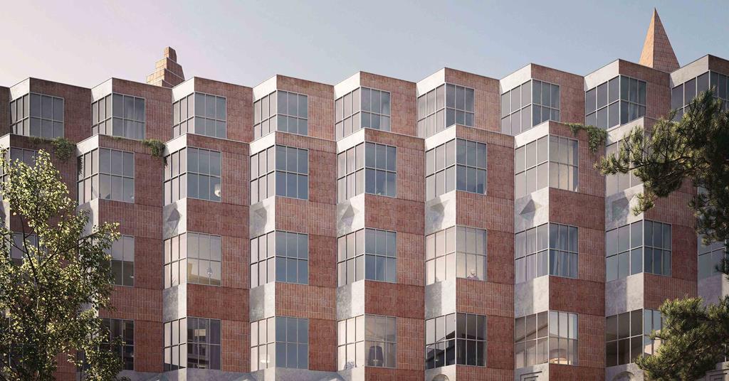 David Kohn wins first big international project | News | Building Design