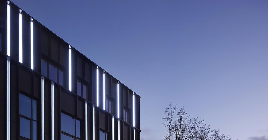 What made this project… Brixton House by Foster Wilson Size | Features ...