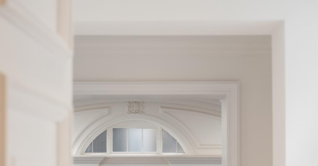 Robson Warren Architects completes restoration of West End landmark ...