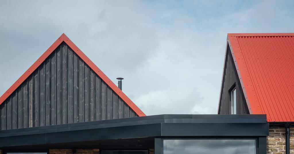 Loader Monteith completes rural home in Angus | News | Building Design