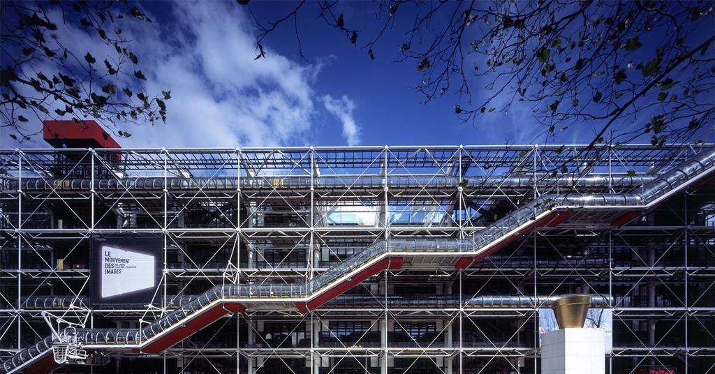 RSHP opens office in Paris to beat Brexit | News | Building Design