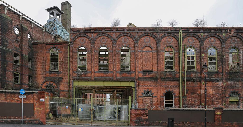 Springfield Campus by Associated Architects: a building that absorbs ...