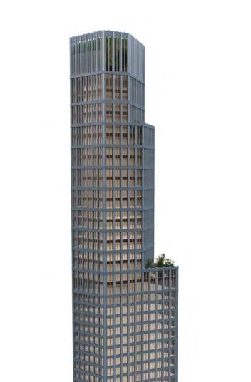 City refuses Stiff & Trevillion’s plans for 43-storey office tower next ...