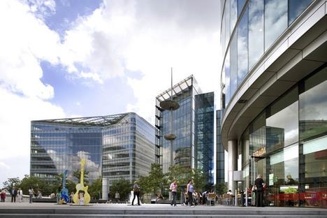 More London office development by Foster and Partners | Building Study ...