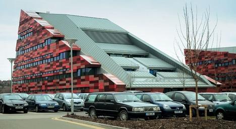 Nottingham: A notty problem | Building Study | Building Design
