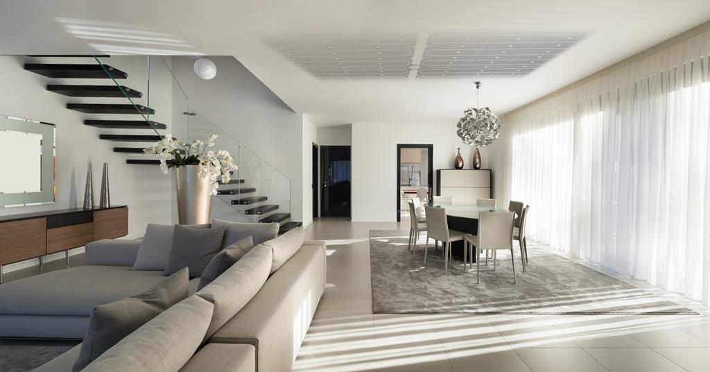 CPD 24 2019: Radiant ceiling cooling | Features | Building Design