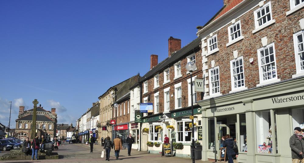 Four out of five high street properties ‘ripe for resi conversion ...