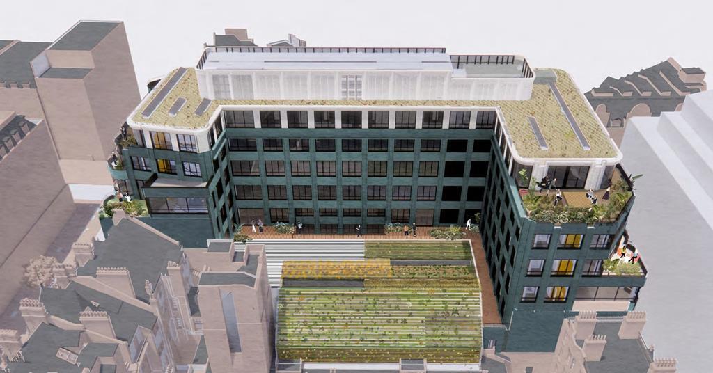 AHMM poised for Oxford Street approval | News | Building Design