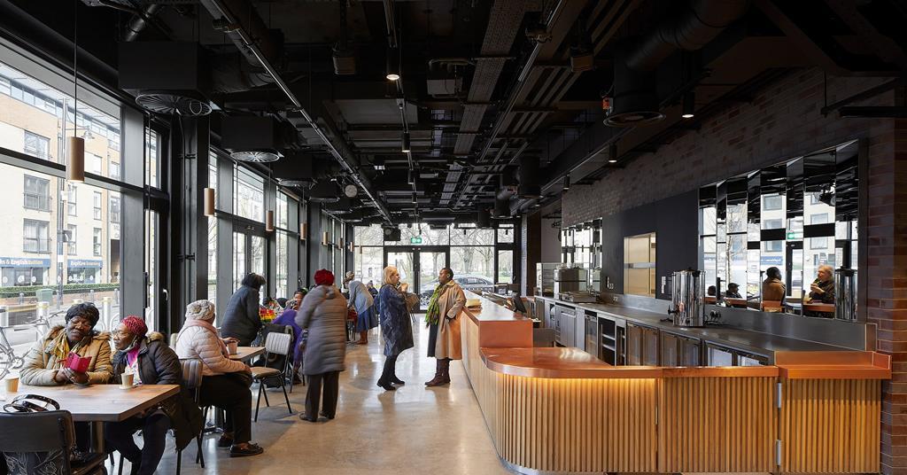 What made this project… Brixton House by Foster Wilson Size | Features ...