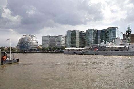 More London office development by Foster and Partners | Building Study ...