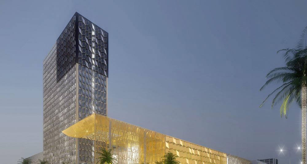 RTKL ASSOCIATES | Information - BD | Building Design