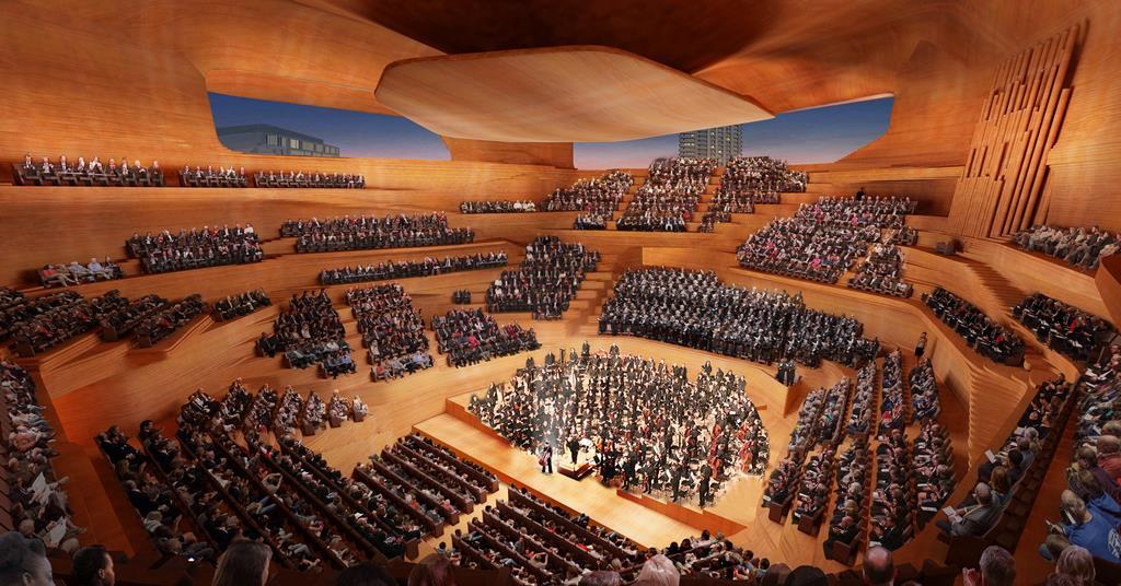 No listing lifeline for Powell and Moya’s Museum of London | News ...