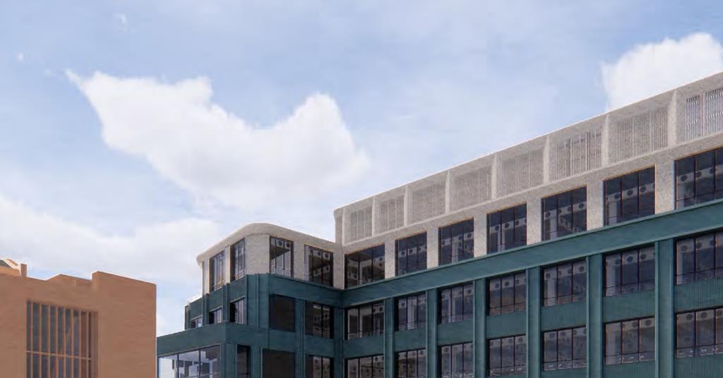 AHMM poised for Oxford Street approval | News | Building Design