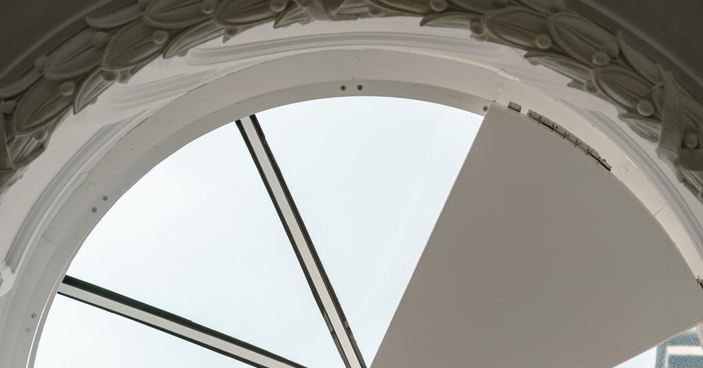 Robson Warren Architects completes restoration of West End landmark ...