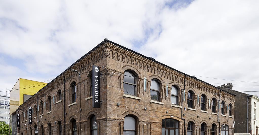 In pictures: John Puttick Associates retrofit Victorian power station ...