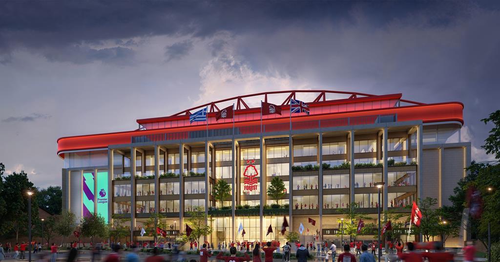 KSS submits updated plans to increase City Ground capacity to over ...