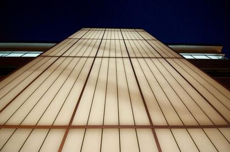 New design for translucent cladding | Technical | Building Design
