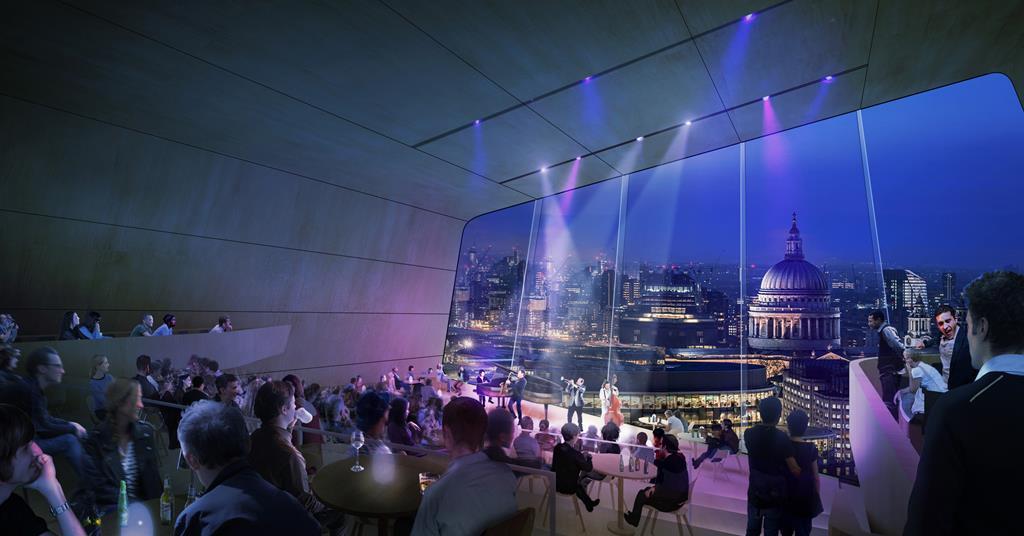 No listing lifeline for Powell and Moya’s Museum of London | News ...