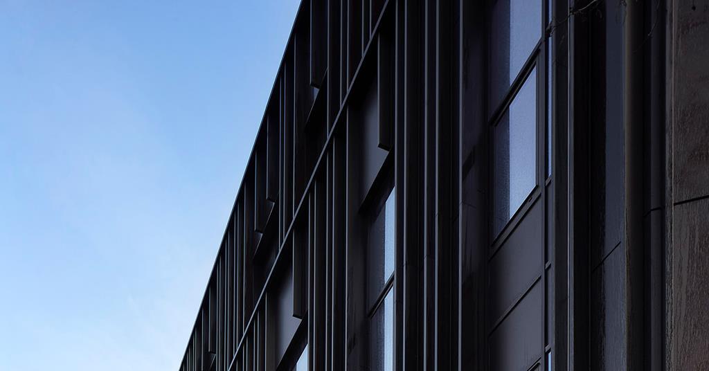 What made this project… Brixton House by Foster Wilson Size | Features ...