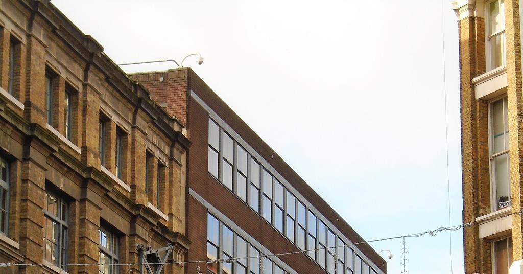 In pictures: Groupwork’s Greville Street | News | Building Design