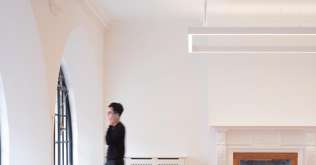 Robson Warren Architects completes restoration of West End landmark ...