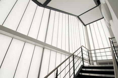 New design for translucent cladding | Technical | Building Design