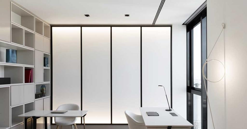 Studio Marco Piva redesign interior of Milan’s tallest high-rise ...