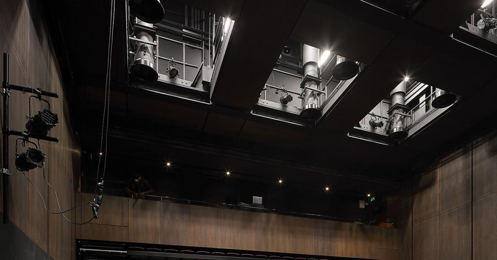What made this project… Brixton House by Foster Wilson Size | Features ...