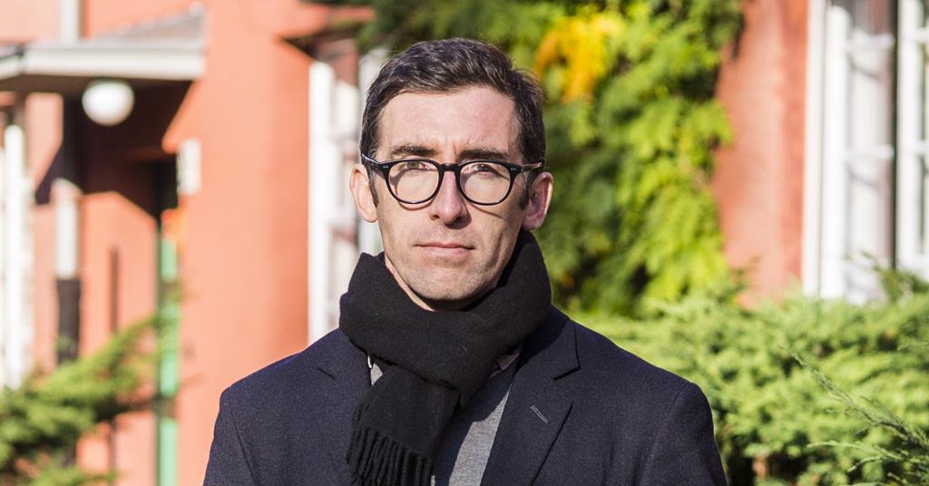 Alex Ely: ‘Architecture is so central to our culture - it’s a pity it ...