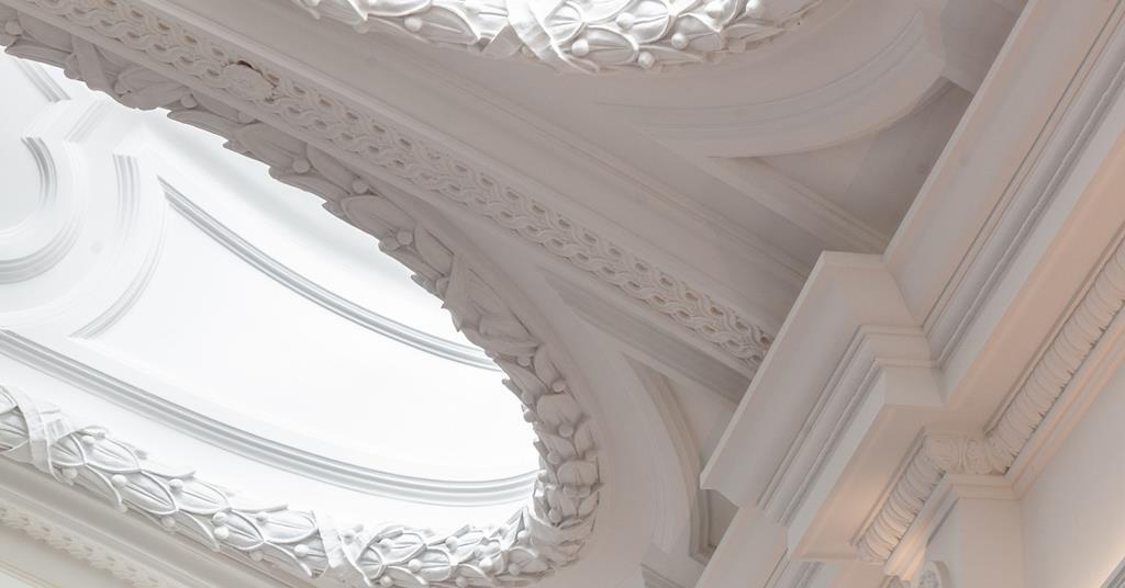 Robson Warren Architects completes restoration of West End landmark ...