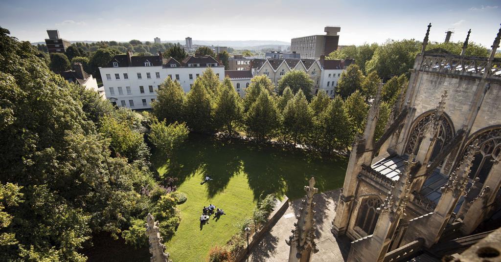 Bristol church launches £15m hunt for architect | News | Building Design
