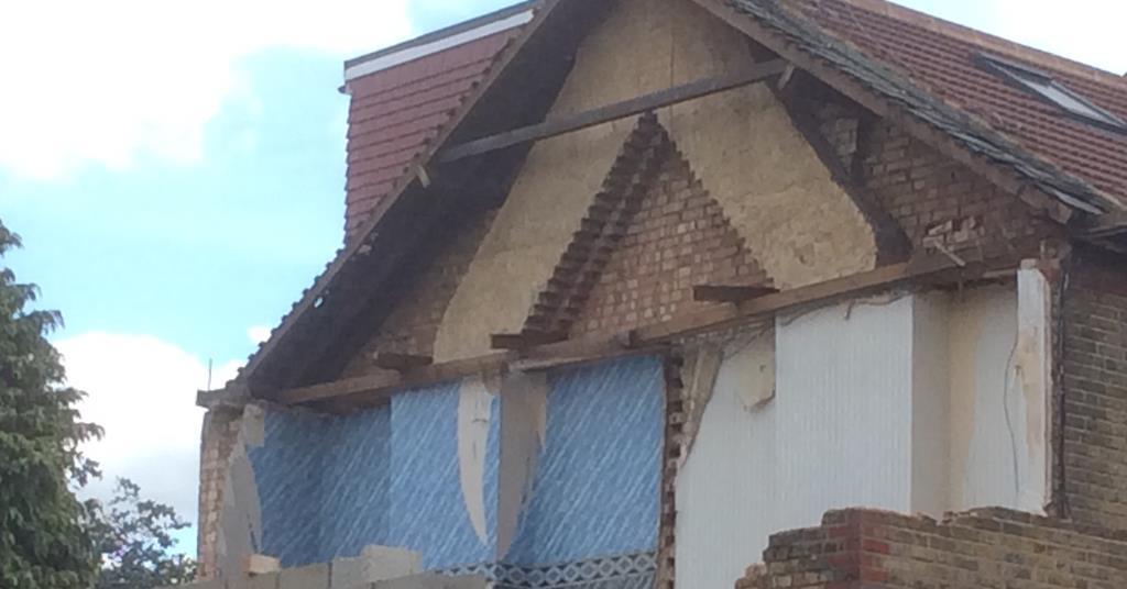 The fleeting pleasure of a palimpsest exposed | Opinion | Building Design