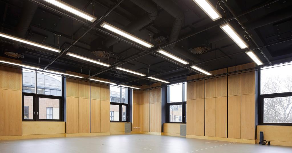 What made this project… Brixton House by Foster Wilson Size | Features ...
