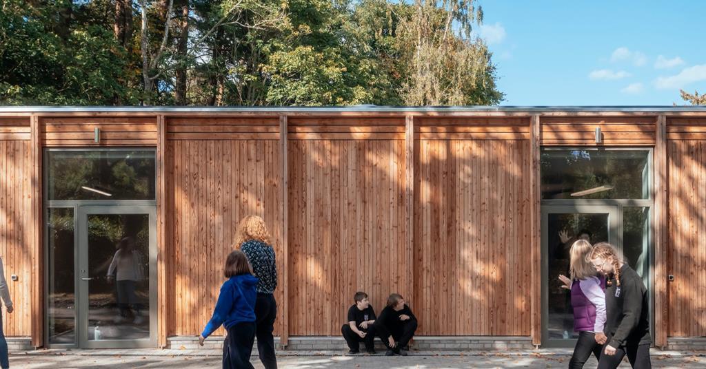 Loader Monteith with Studio SJM unveil new specialist learning hub ...