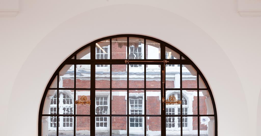 Robson Warren Architects completes restoration of West End landmark ...