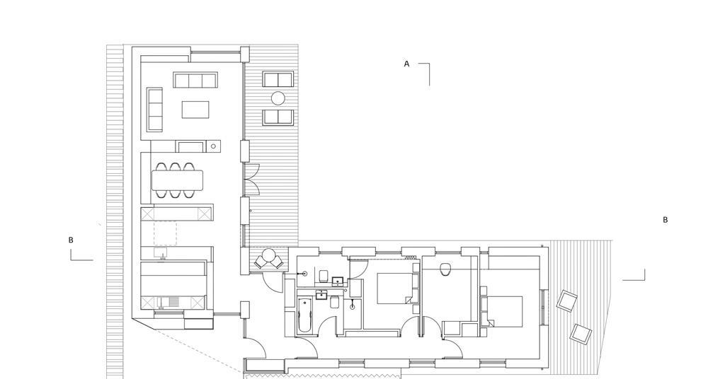 Loader Monteith completes rural home in Angus | News | Building Design