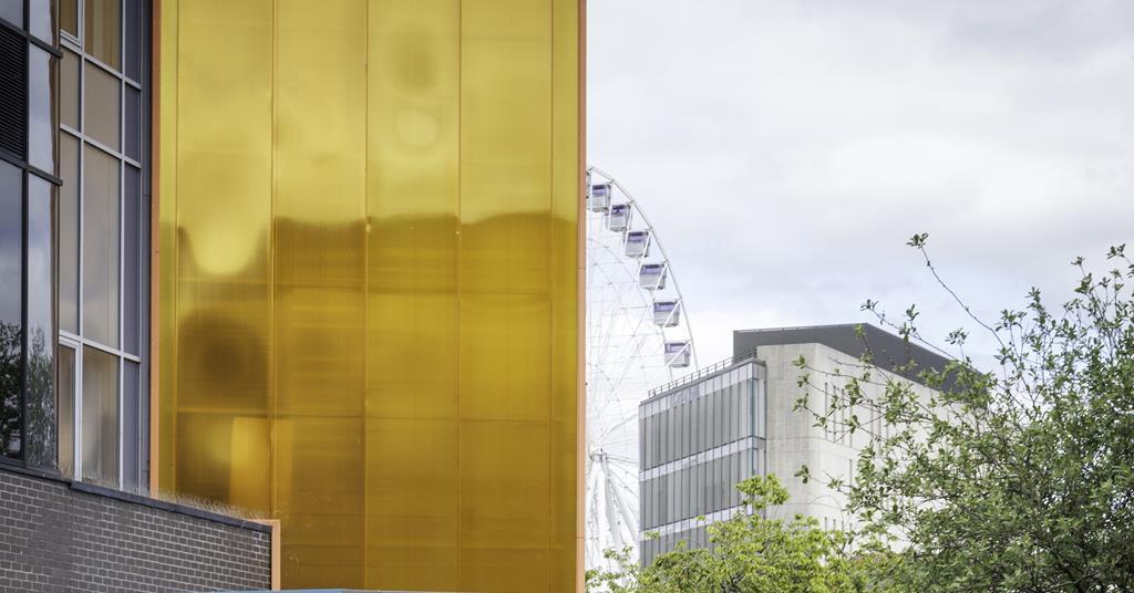 In pictures: John Puttick Associates retrofit Victorian power station ...