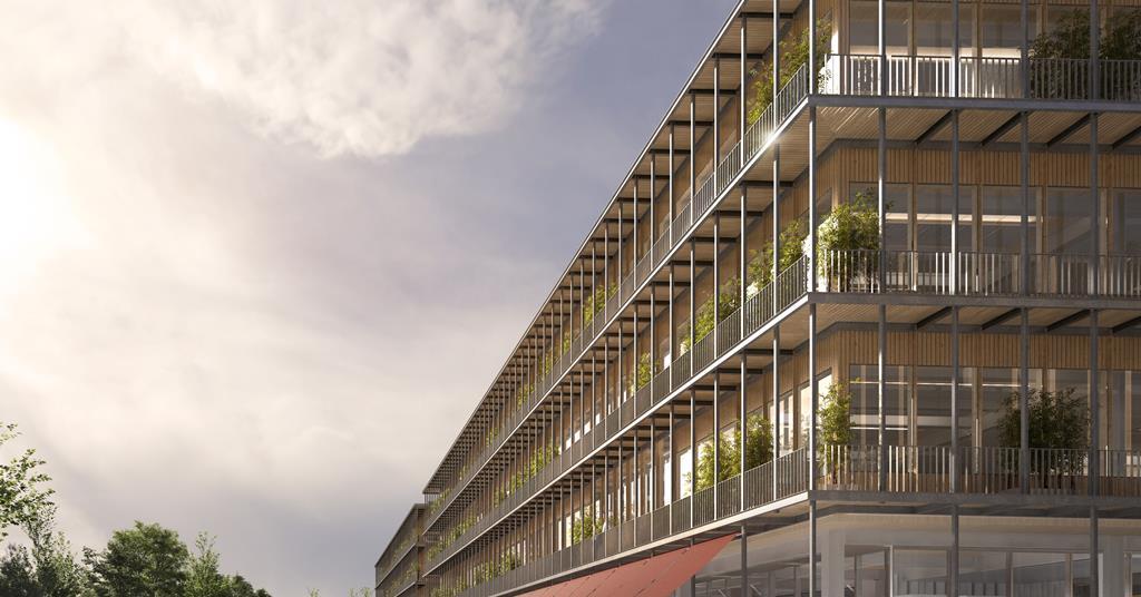 Ex-Renzo architect lands £75m Santander project | News | Building Design