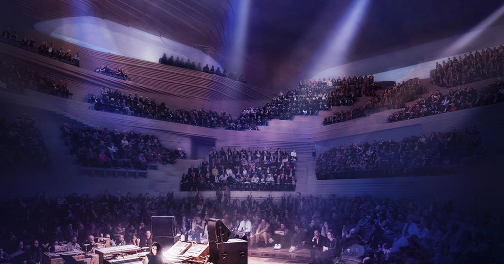 No listing lifeline for Powell and Moya’s Museum of London | News ...