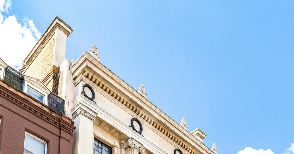 Robson Warren Architects completes restoration of West End landmark ...