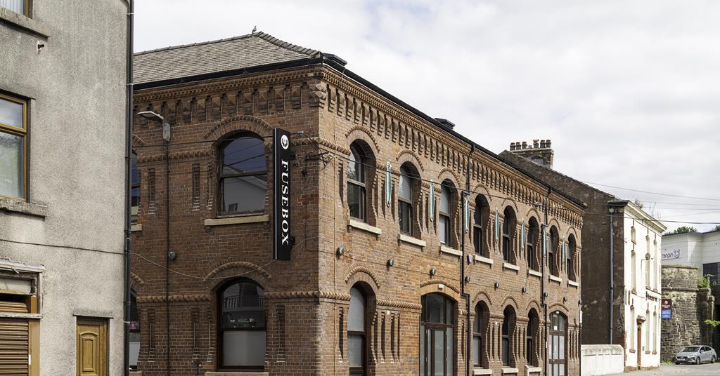 In pictures: John Puttick Associates retrofit Victorian power station ...