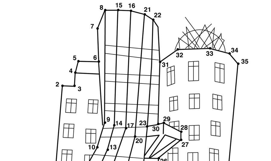 Dot to dot results: July 9 2010 | Features | Building Design