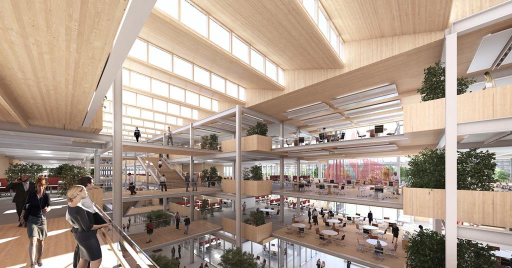 Ex-Renzo architect lands £75m Santander project | News | Building Design