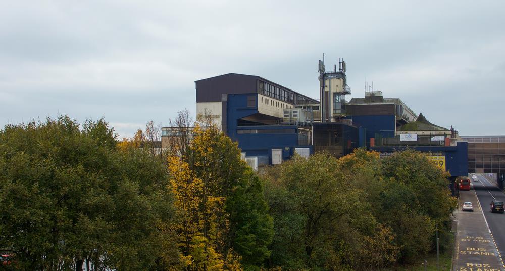 Listing application submitted for imperilled Cumbernauld town centre ...