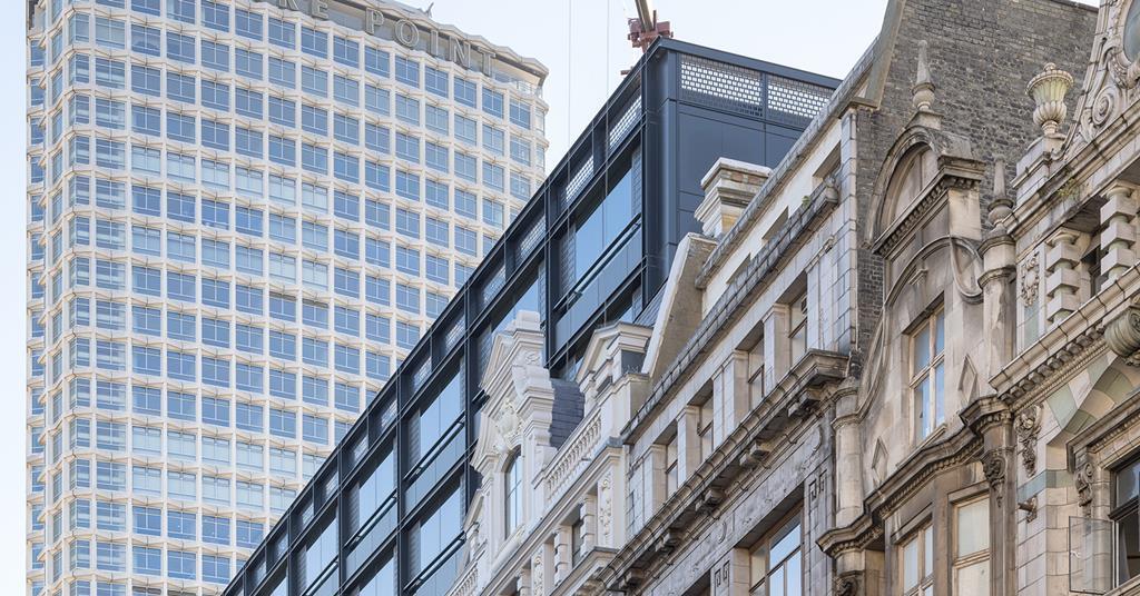 In pictures: Allford Hall Monaghan Morris completes Soho Place | News ...