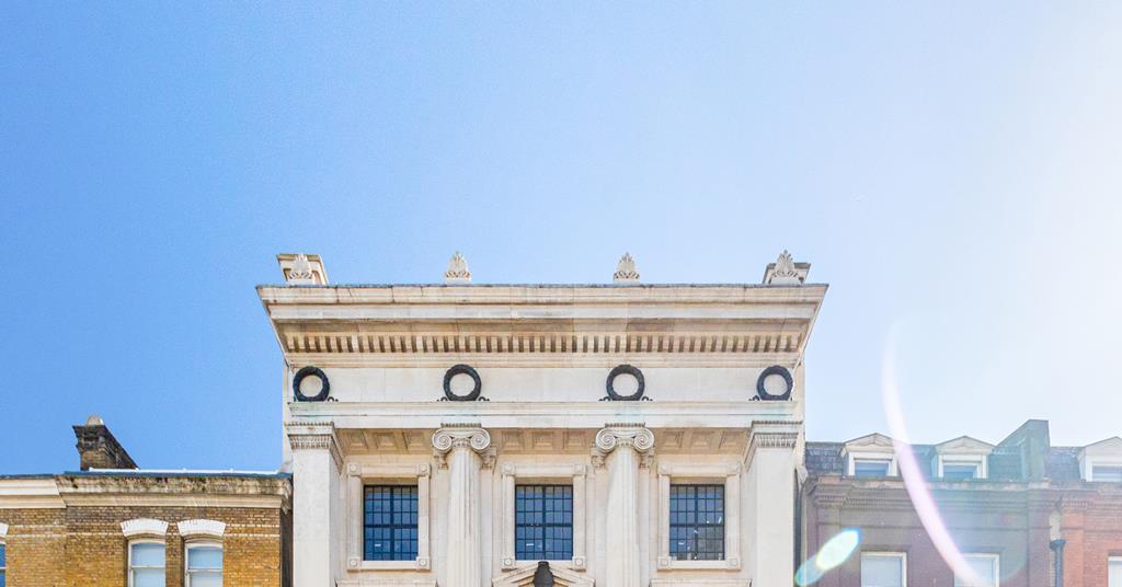 Robson Warren Architects completes restoration of West End landmark ...