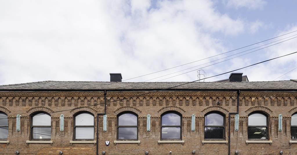 In pictures: John Puttick Associates retrofit Victorian power station ...