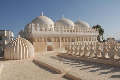 Restoration of the Amiriya Complex | News | Building Design