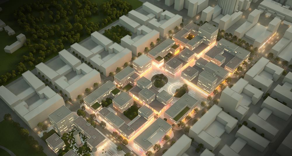 KCAP Architects win Luxemburg competition | News | Building Design