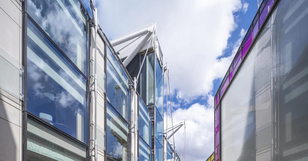 RSHP completes redevelopment for two Knightsbridge hotels | News ...